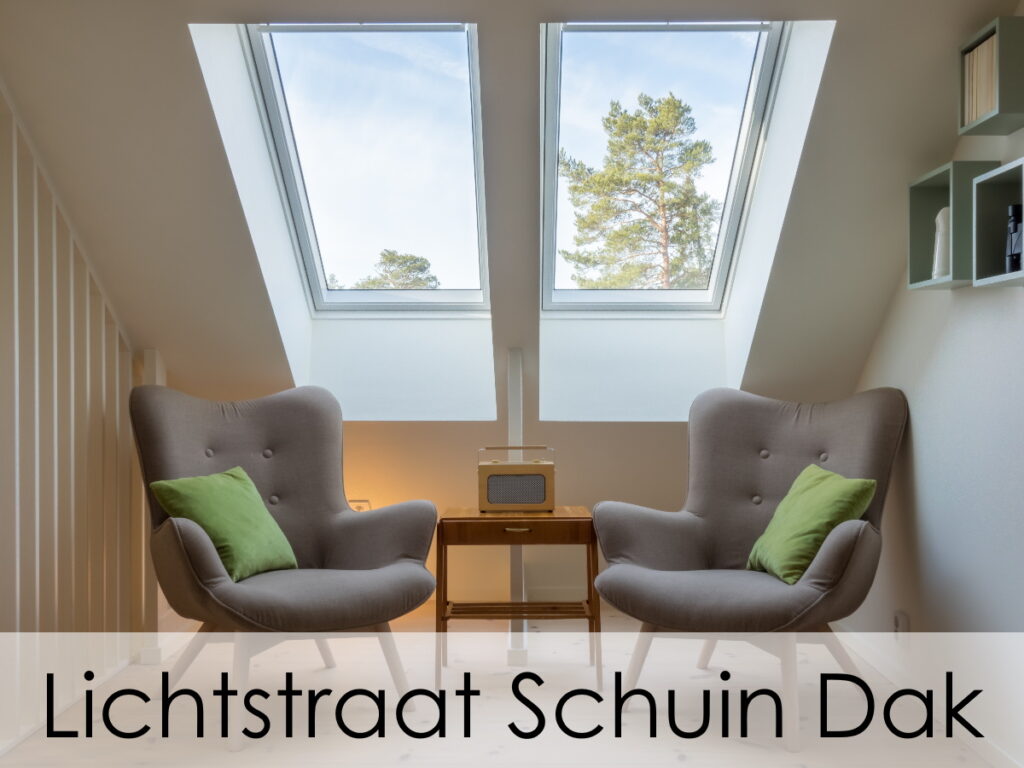 Lichtstraat Schuin Dak – Voordelen en Mogelijkheden